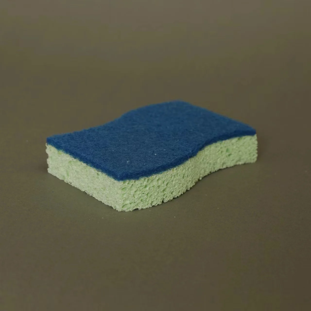 Heavy Duty Scrubber Compound Cellulose Sponge Kitchen Cleaning Dish ...