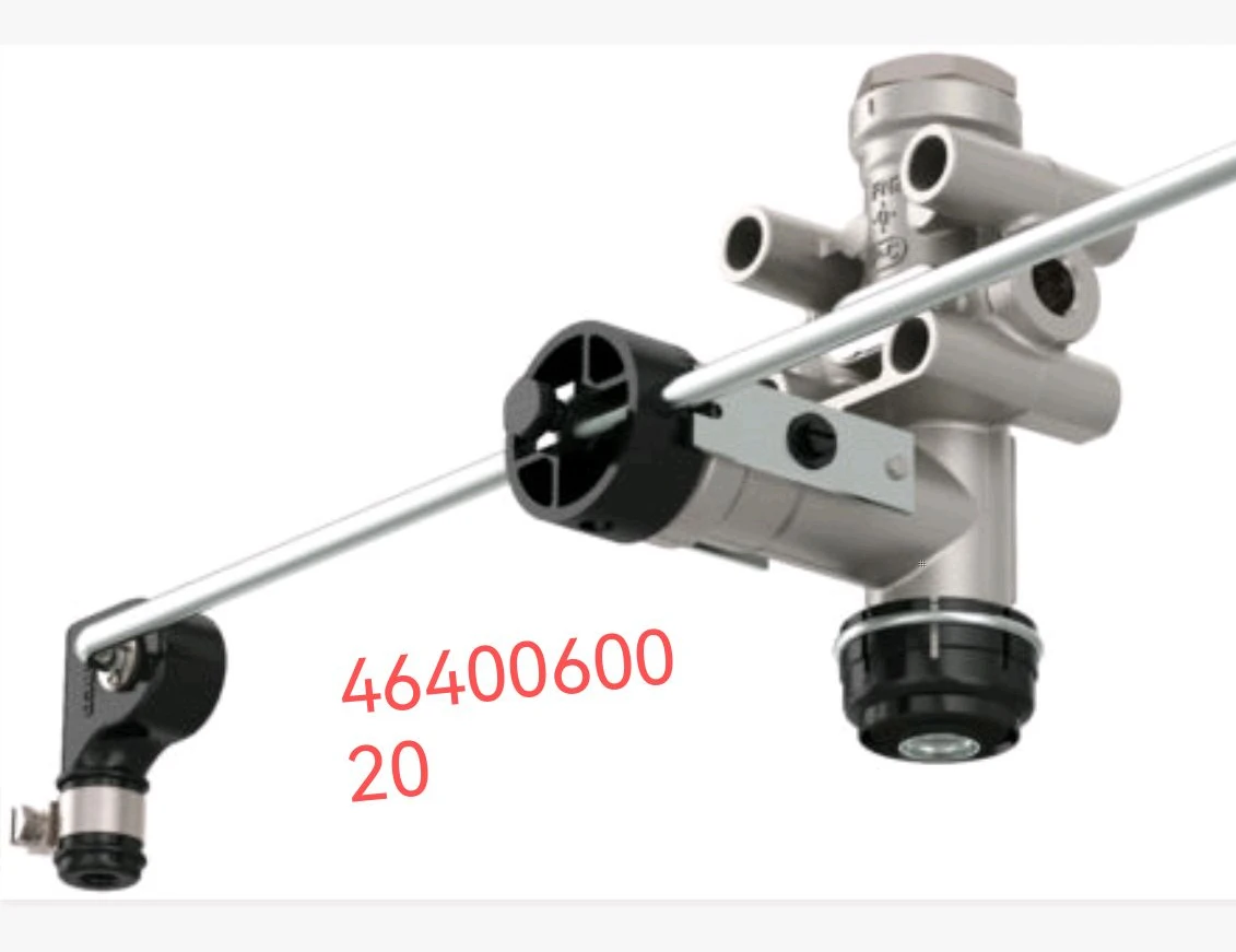 Horizontal Control Valvechecked Valve Isuzu Wabco 4640060020 ...