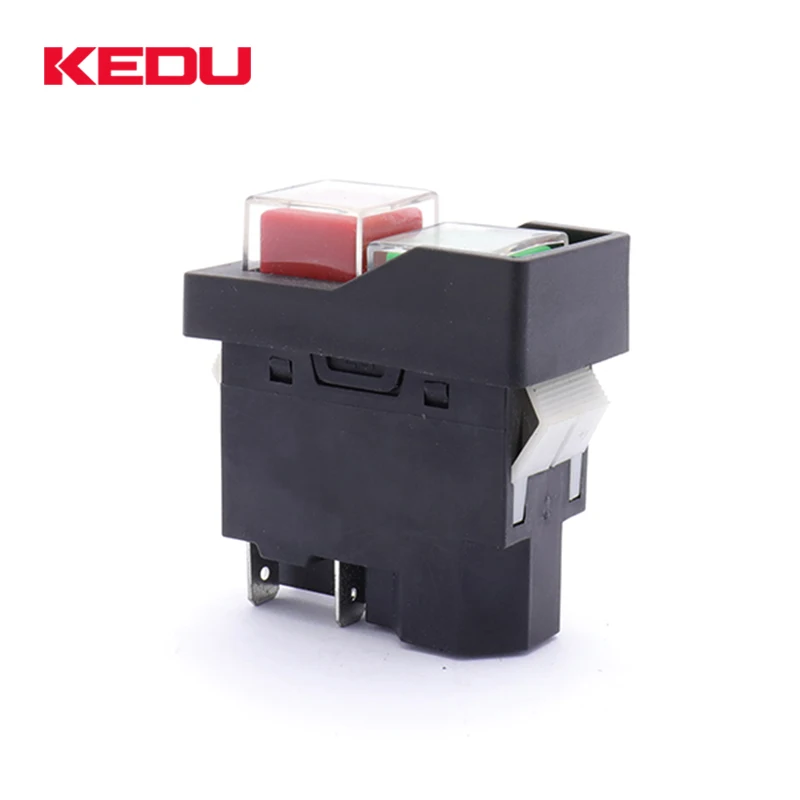 KEDU KJD17 Series Heavy Duty Waterproof Switches for Industrial Use