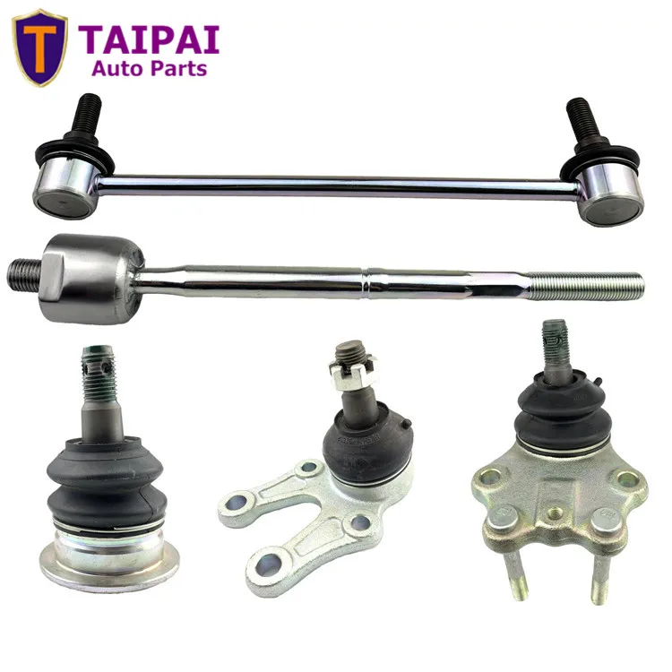 Tie Rod End for Toyota HILUX VIGO FORTUNER - High Quality