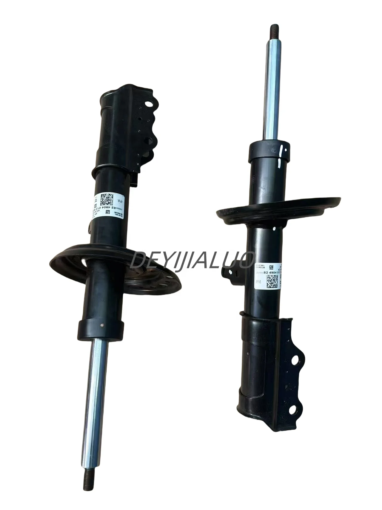 OEM Automotive Parts for Chevrolet Traverse - Front Suspension Struts