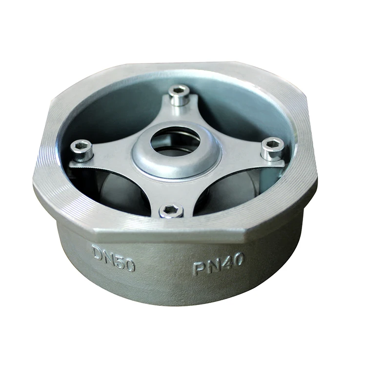 DSV Single Disc Wafer Type Spring Loaded Check Valve (spring)| Alibaba.com