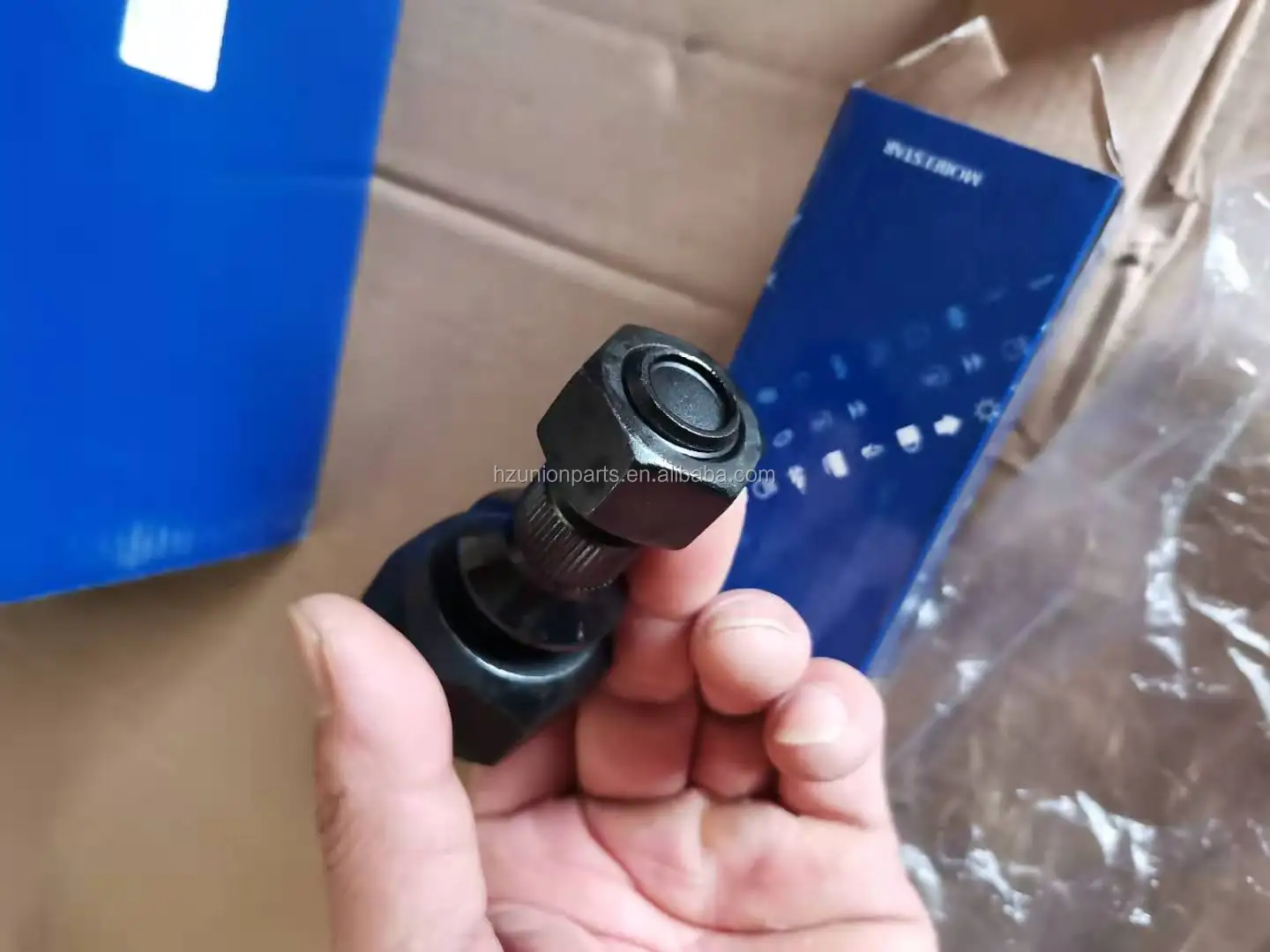 OEM 51755-45000/R 51775-45000/L for Hyundai H100 BOLT&NUT HUB FR