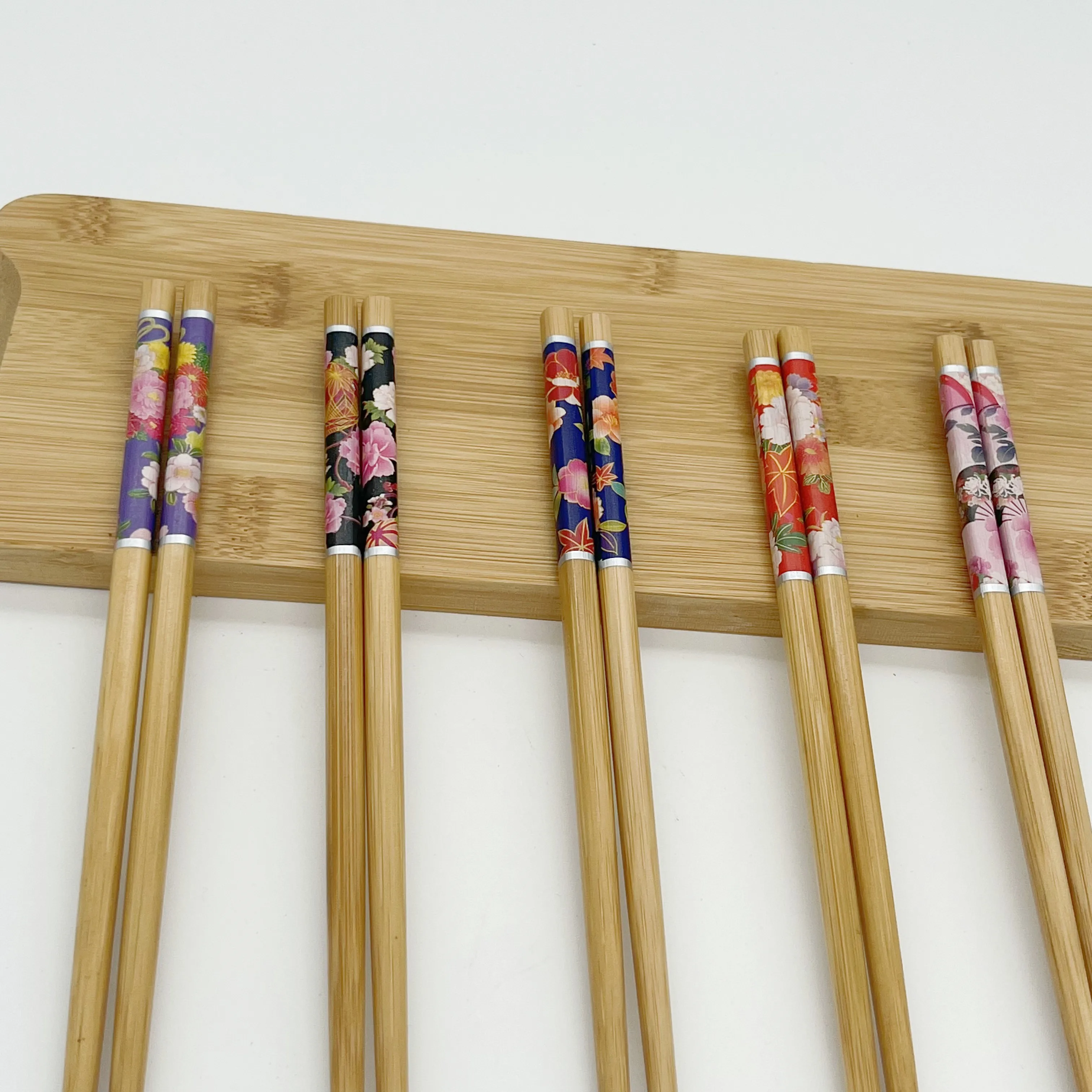 High-grade Environmental Protection Custom Household Bamboo Chopsticks