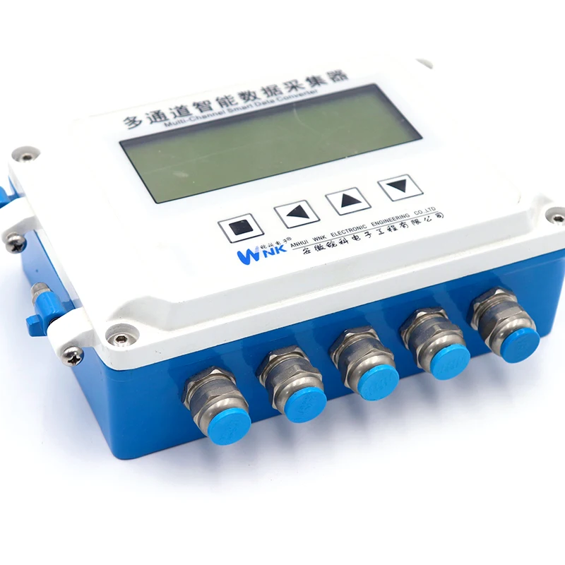 Industrial 4-20ma Temperature Transmitter with Display