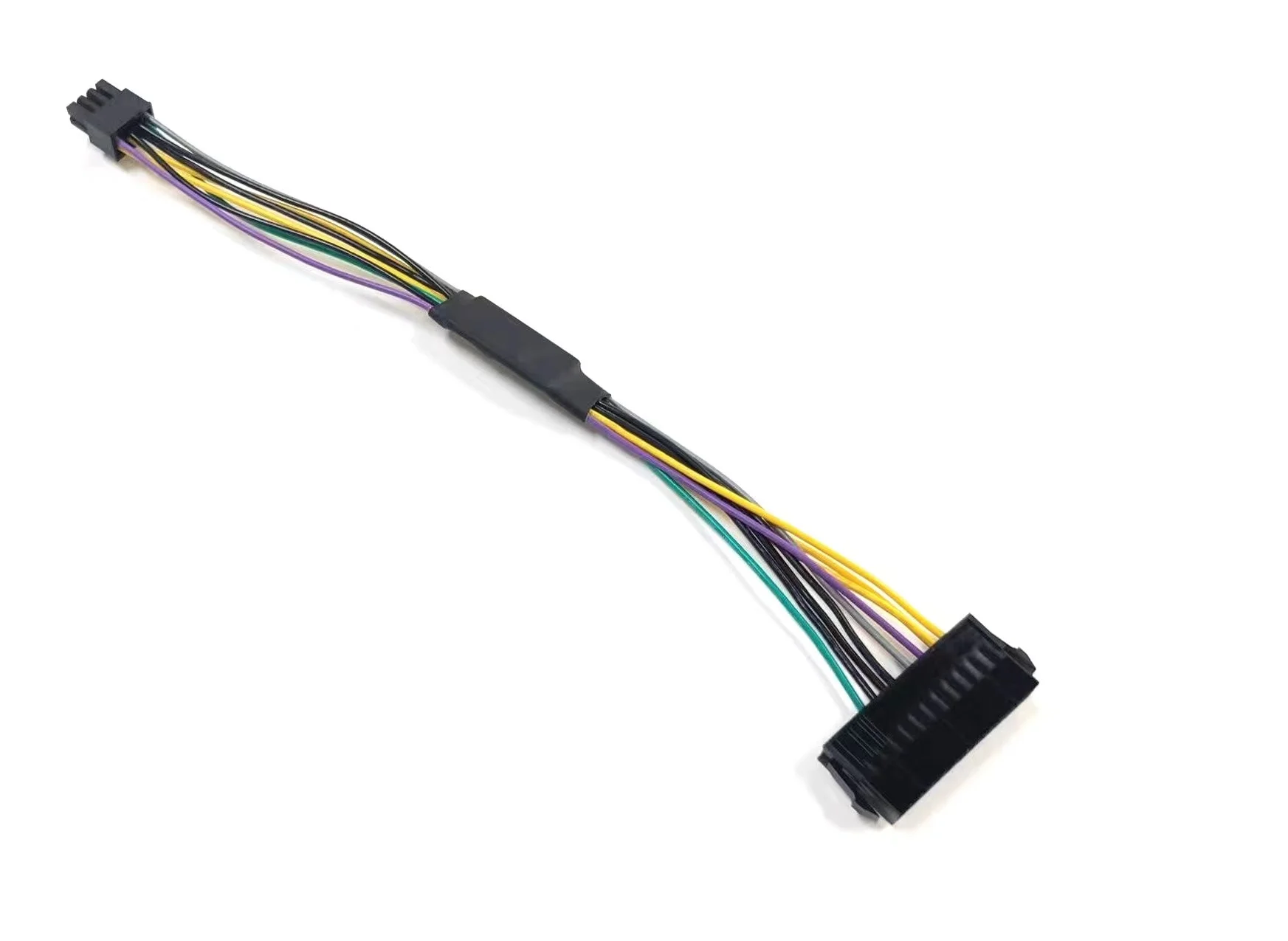 30 cm Psu Extension Cable 24 Pin to 16 Pin 12 Pin Male to Female Atx ...
