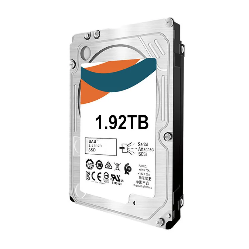 Original Ssd Solid State Drive 1.92tb Sas Lff Internal Ssd R0q38a ...