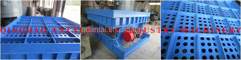 Antai Foundry Sand Knockout Shake Out Machine - Durable & Efficient