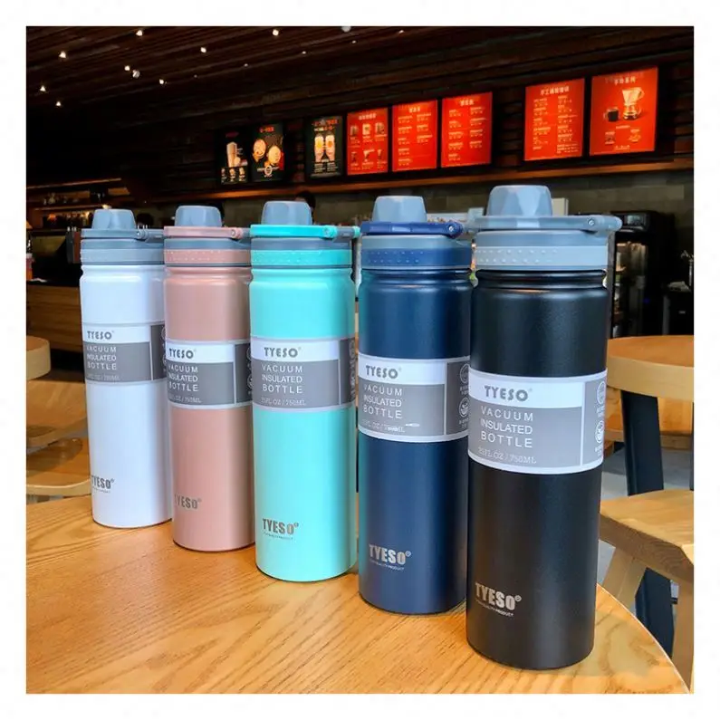 In Stock Customized Condico Double Wall Vacuum Flask Insulated ...
