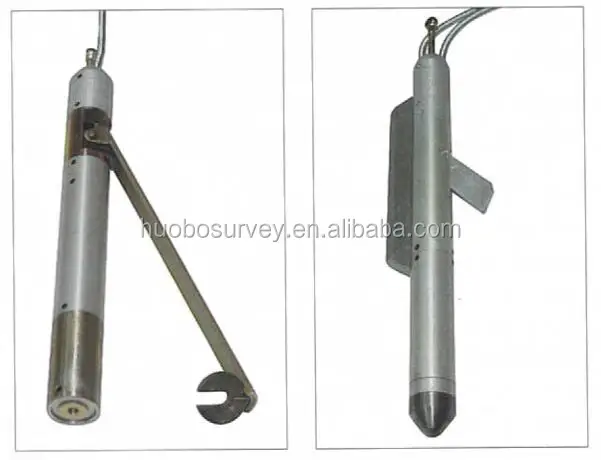 Seismic Borehole Geophone - Downhole Seismic PS Log Survey Equipment