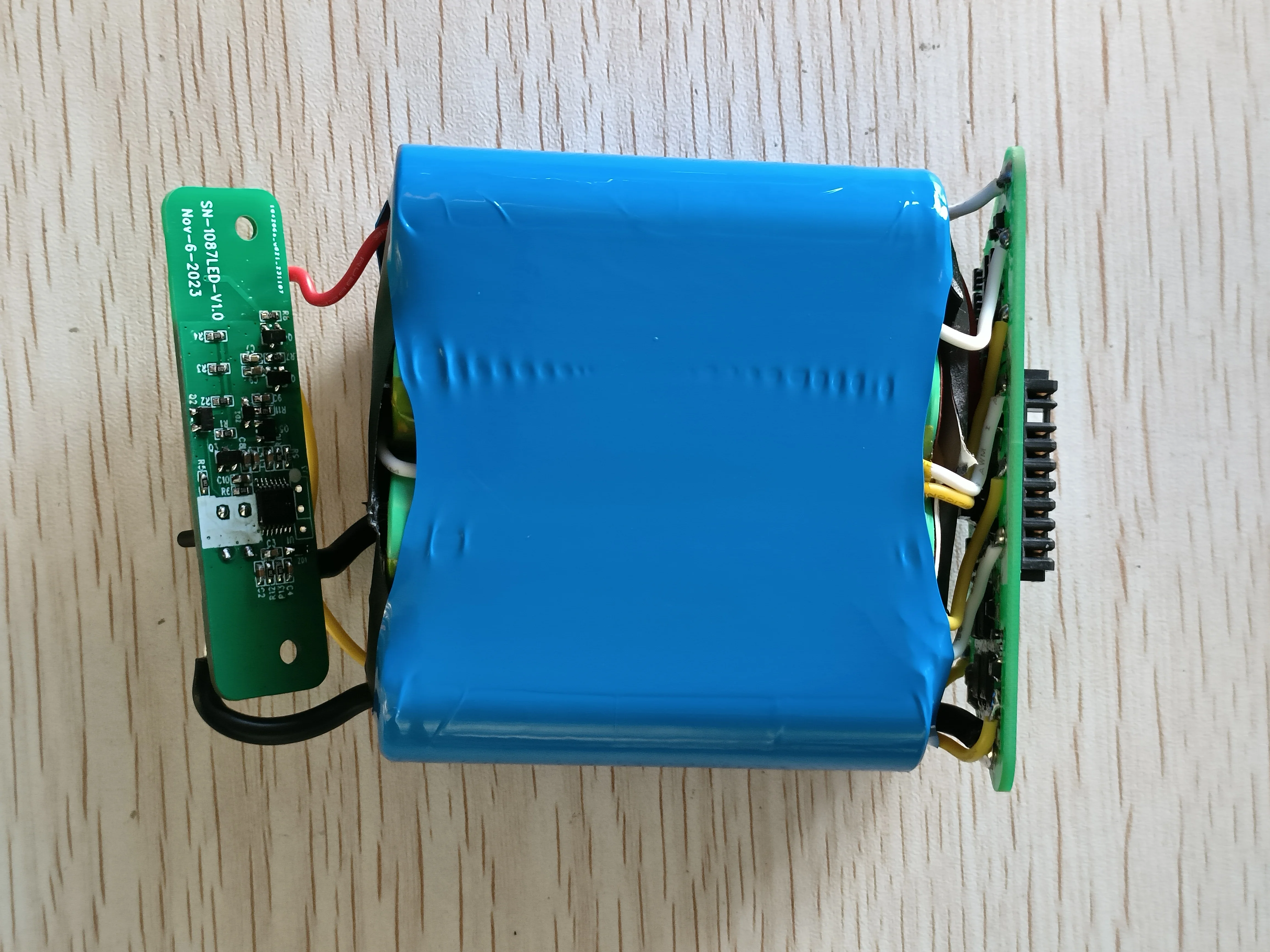 25.9V 2500mah Lithium Ion Battery for Medical Treatment