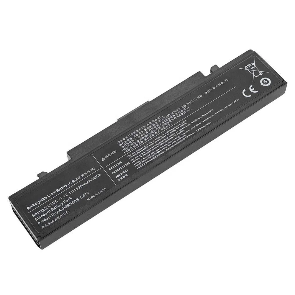 Replacement Aa-pb9mc6b Laptop Battery R428 R470 For Samsung Q318 R439 ...