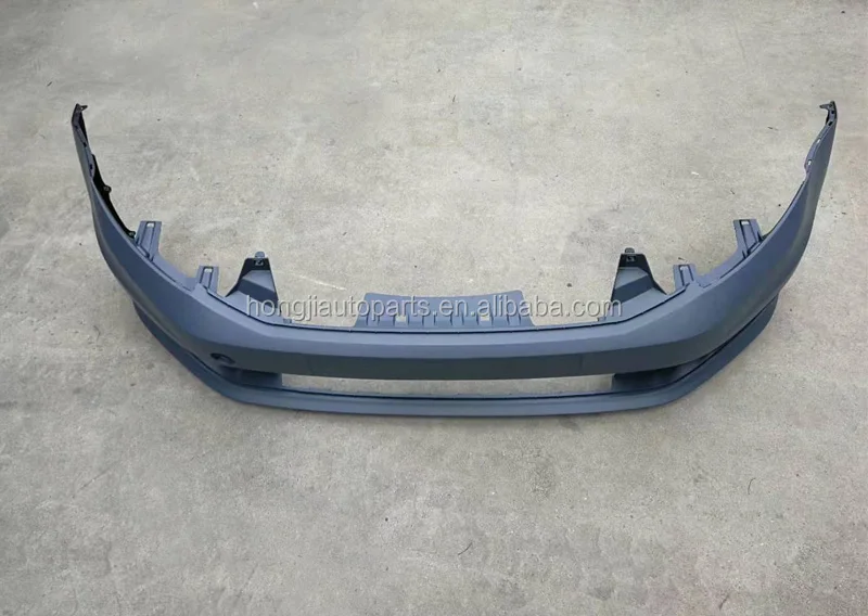 Car Front Bumper for Volkswagen Polo Sedan 6RU807221A