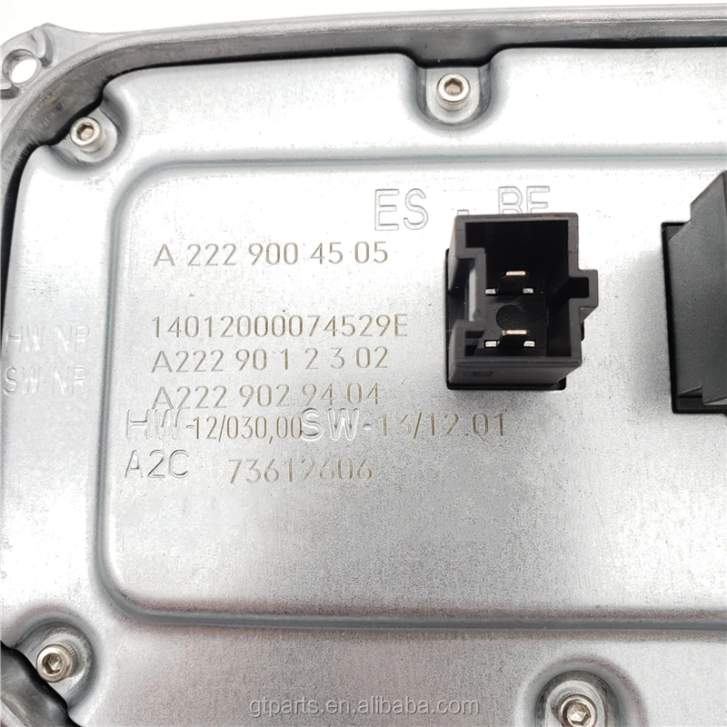 OEM A 222 900 45 05 A2229004505 Balasto de faro FULL-LED para vehículos ...