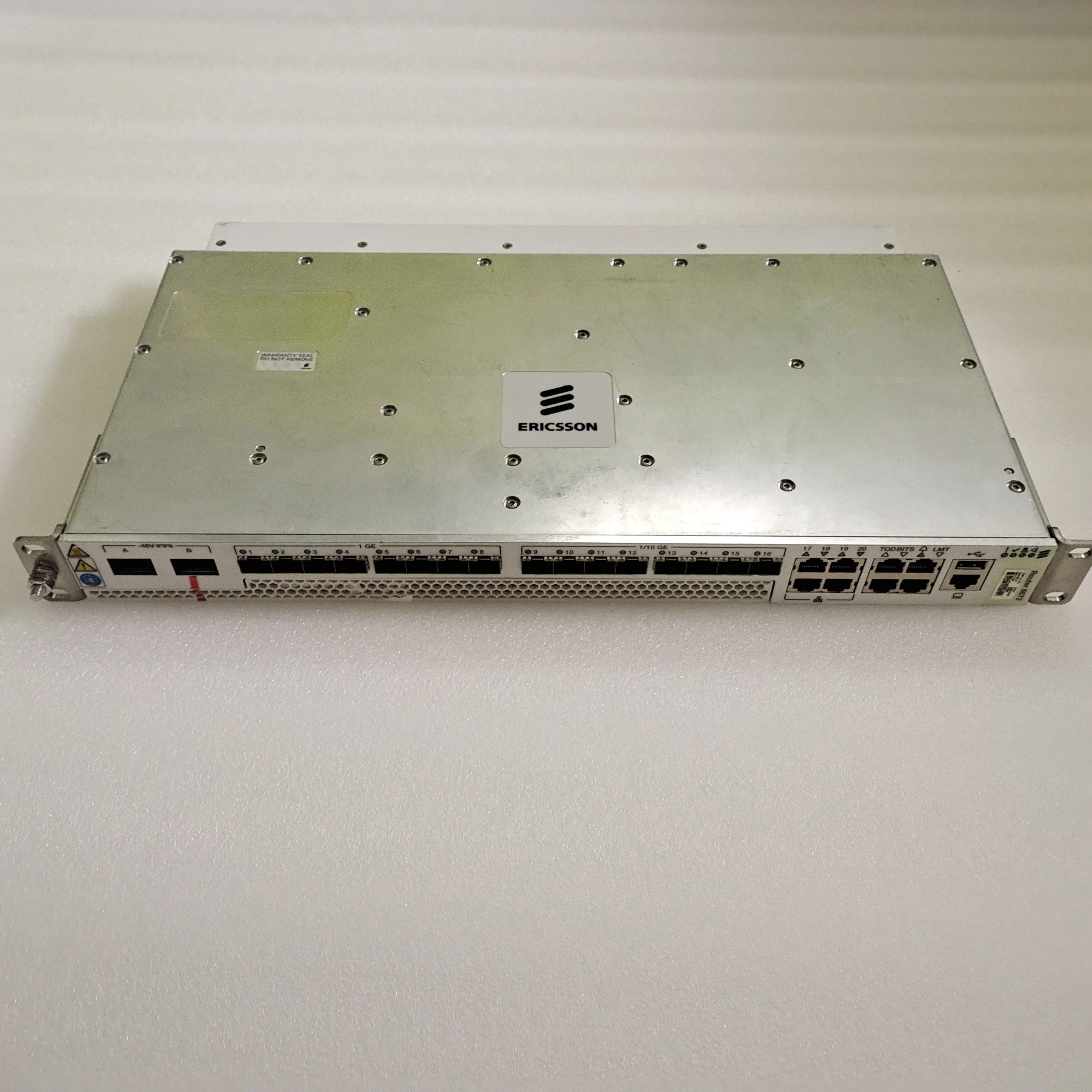 Ericsson Router 6672 BFD 101 131/2 - Reliable Performance