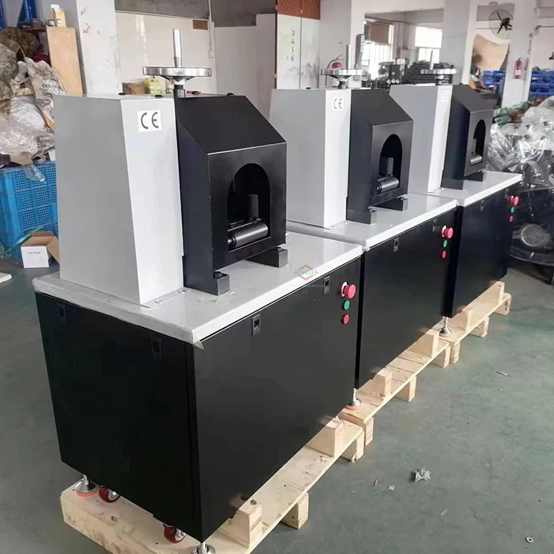 BS-AC120 Cable Striper - Efficient Wire Cutting Machine