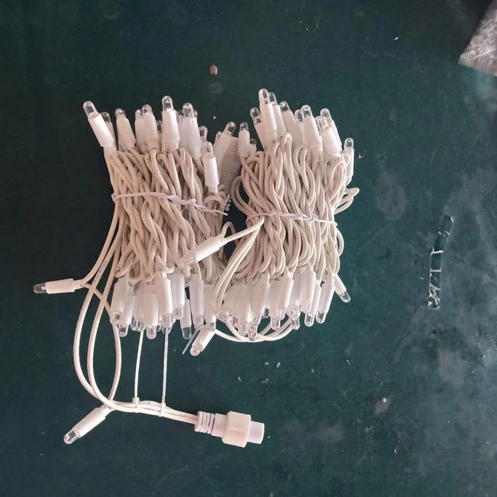 Color Changing Rubber String Light - Buy Rgb String Light,Led Rubber ...