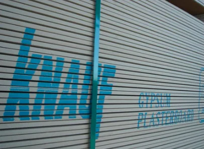 Knauf Standard Plasterboard For Internal Ceilings And Walls Lightweight ...