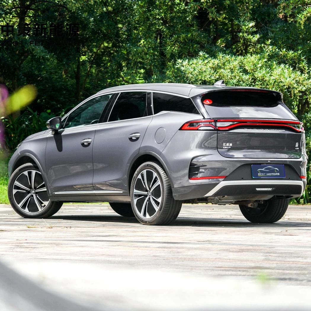 2022 2023 Byd Tang Electric Suv Fast Electric Cars Automotive Byd Popular In Stock Long ...