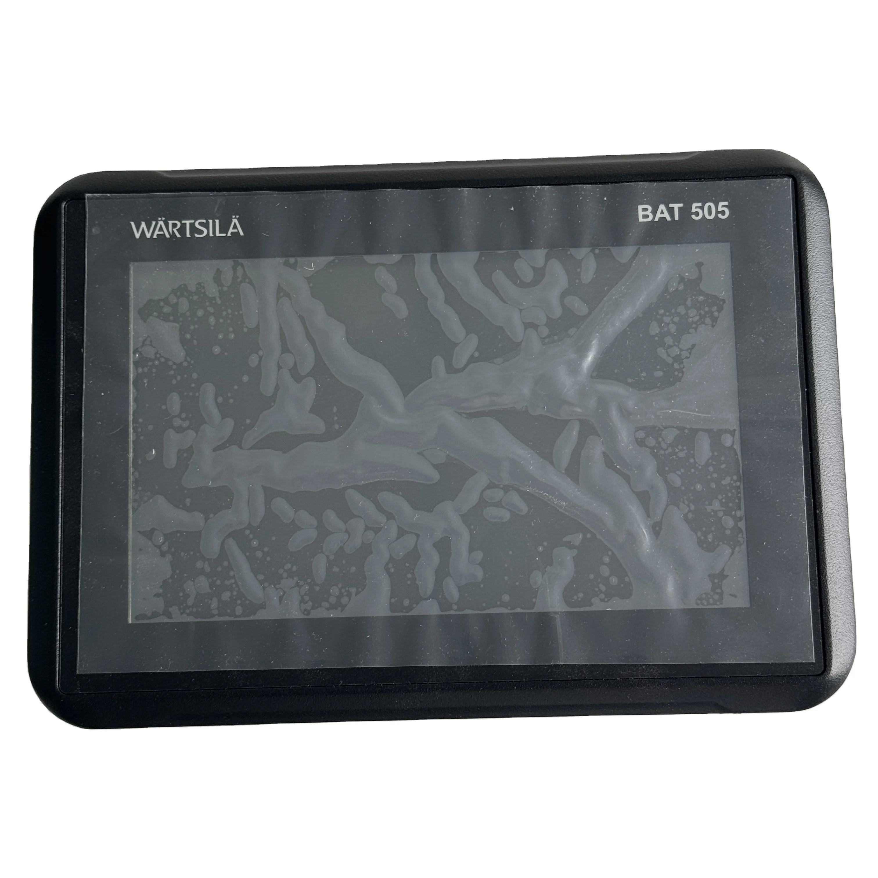 Wartsila Touchpanel Bat 505 - Advanced Control Interface