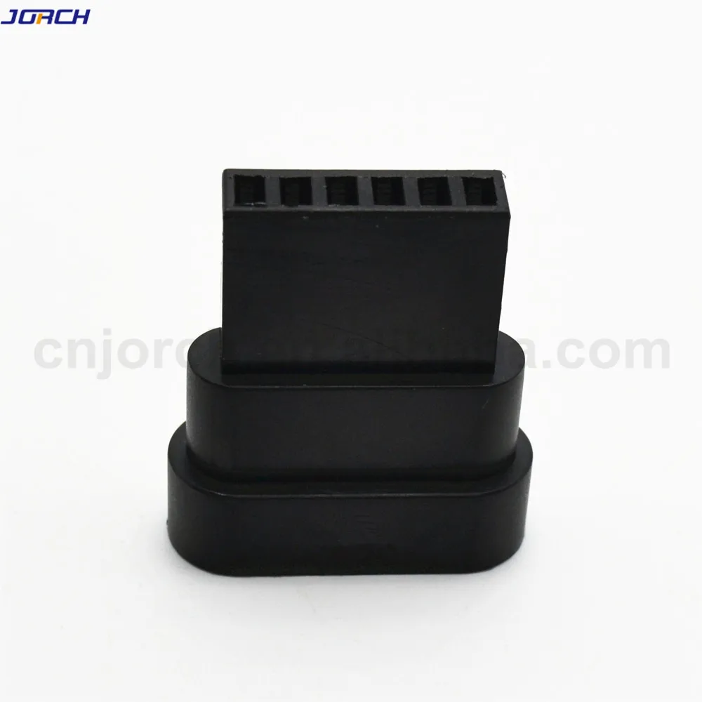 6pin Way AUTO Connector - Reliable & Waterproof Harness