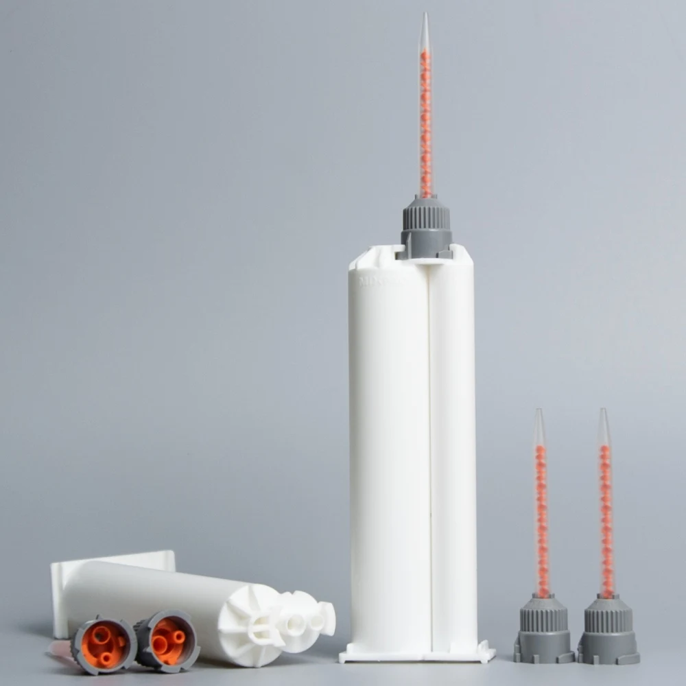 Mbhx 03-16s Sulzer Mixpac Dispensing Mixer Is Suitable For 50ml 4:1/10: ...