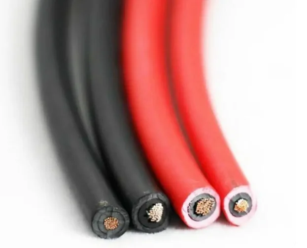 St Factory Solar Earth Cable For Low Voltage Dc 0.6/1kv Apparatus 12v ...