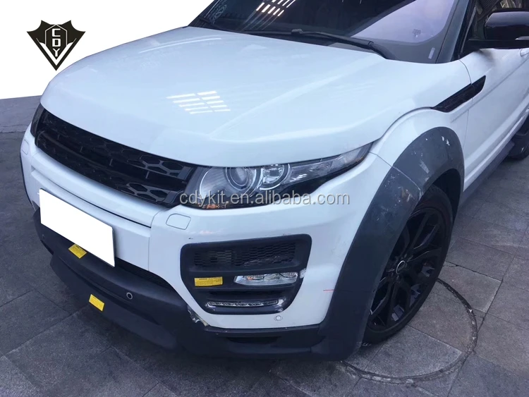 Range Rover Evogue Wide Body Kit Wholesale Hm Wide Body Kit For Range ...