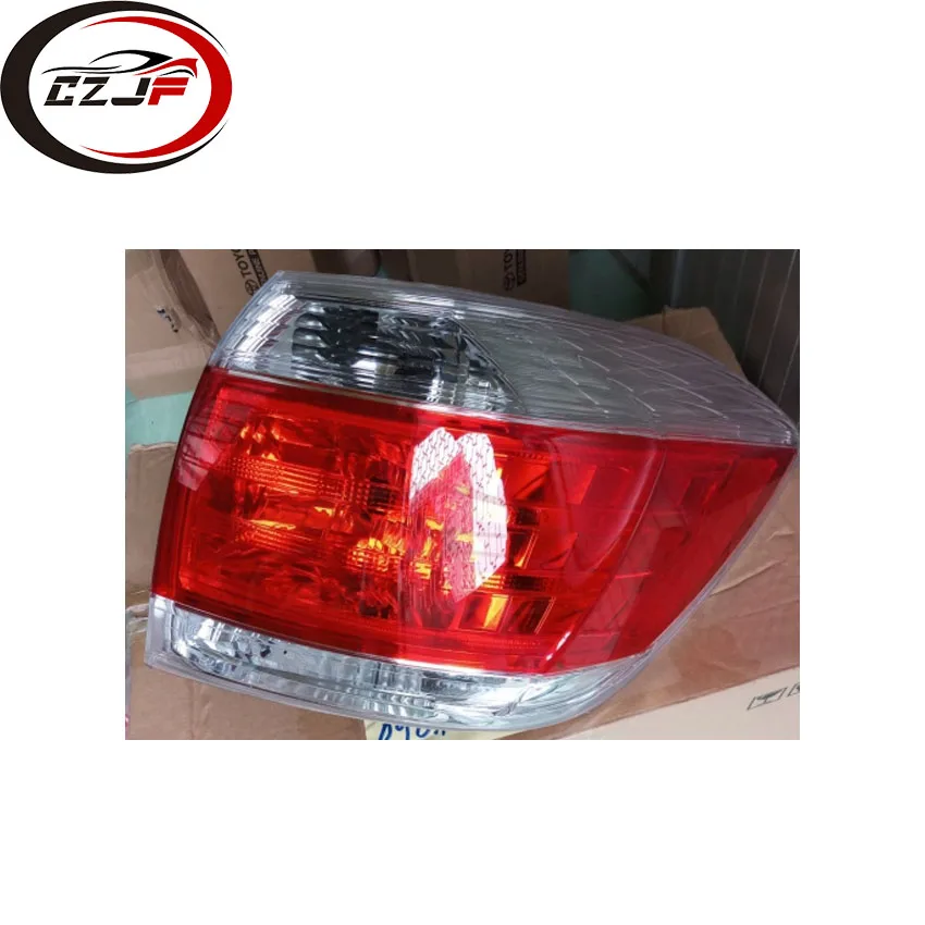 Czjf Hot Sale High Quality Taillamp Lights Light For Toyota Highlander ...