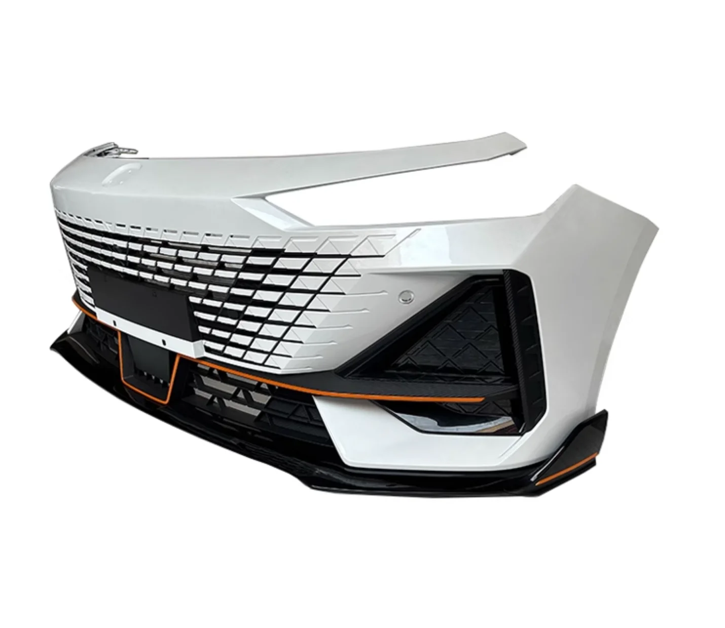 NAP Front Bumper for CHANGAN UNIV - Upgrade & Replace