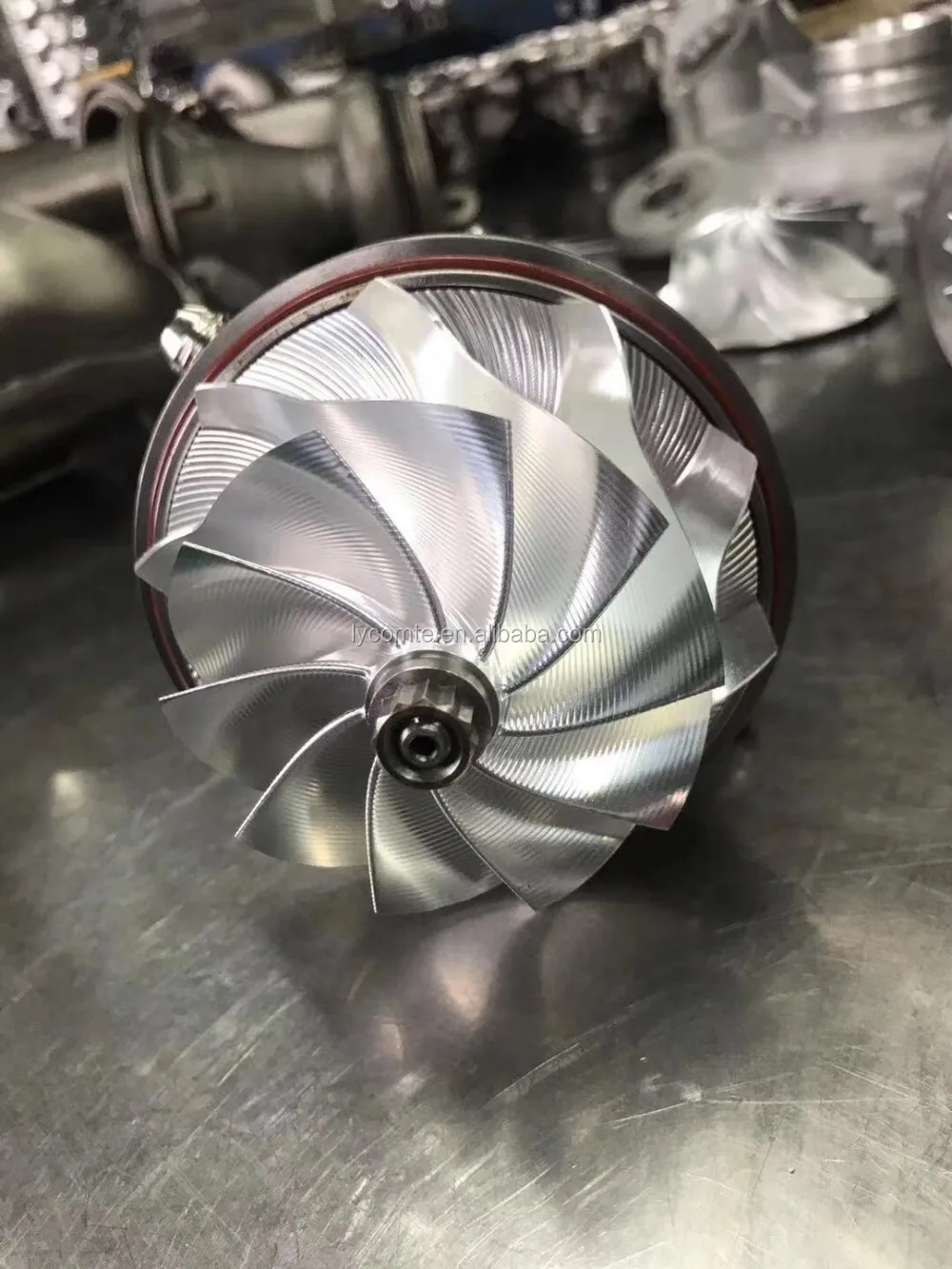 GTB1752VK 784114 turbo 28231-2F001 28231-2F000 turbocompresor para ...