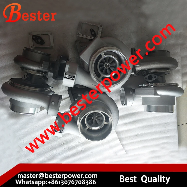 Turbocharger SE652CJ for Perkins Engines - Reliable Performance