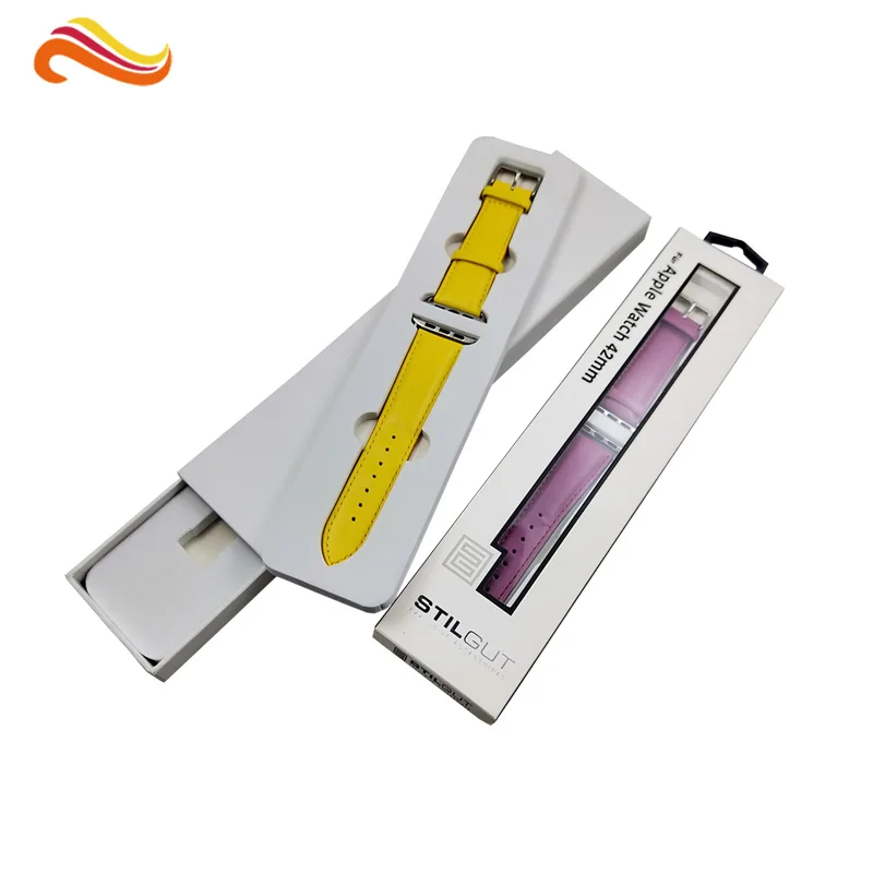 Customized Retail Paper Watch Strap Packaging Box Package Manufacturer ...