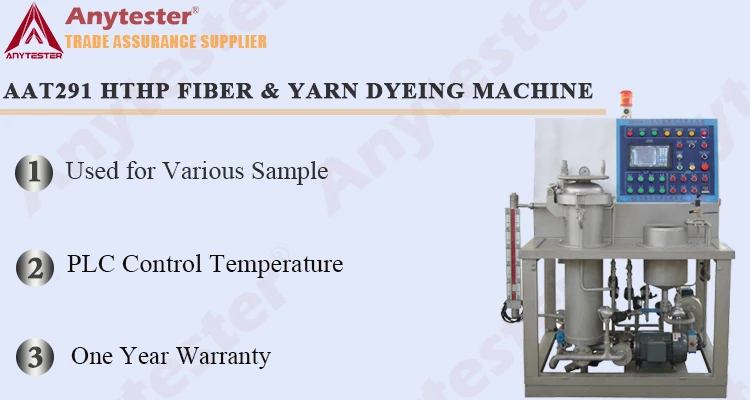 Automatic Hthp Fiber Yarn Dyeing Machine Lab Textile Dyeing Machines ...