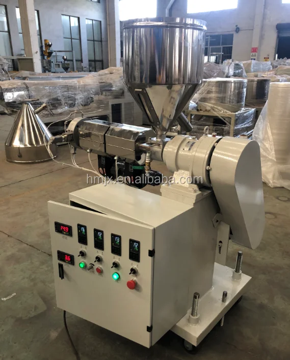 Mesin Ekstruder Plastik Kecil Ce/iso - Buy Plastik Extruder,Mini ...