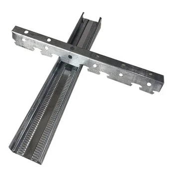 Building Materials Carrying Channel /double Furring Channel /wall Angle ...