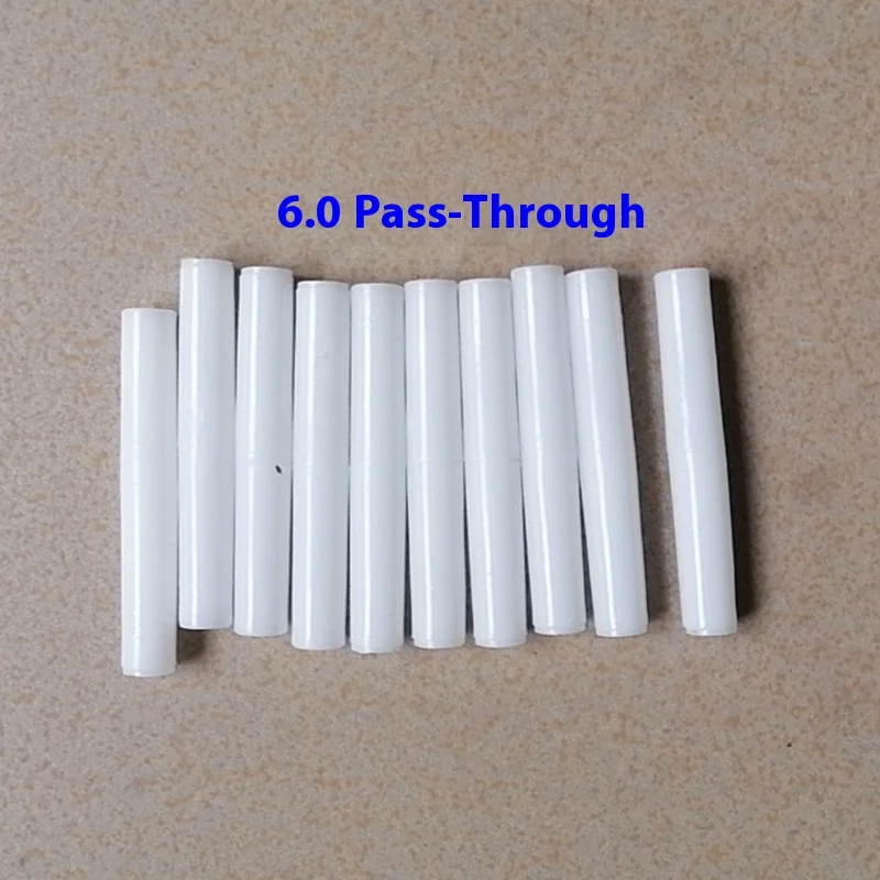 Various Sizes Straight-Through Connector Sleeve Injection Plastic ...