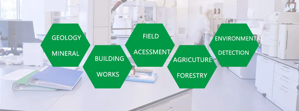 Soil Samplers Collector - Efficient Gasoline Powered Device