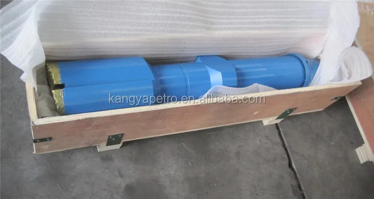 Downhole Milling Tool - Bladed Junk Mill with Centralizer