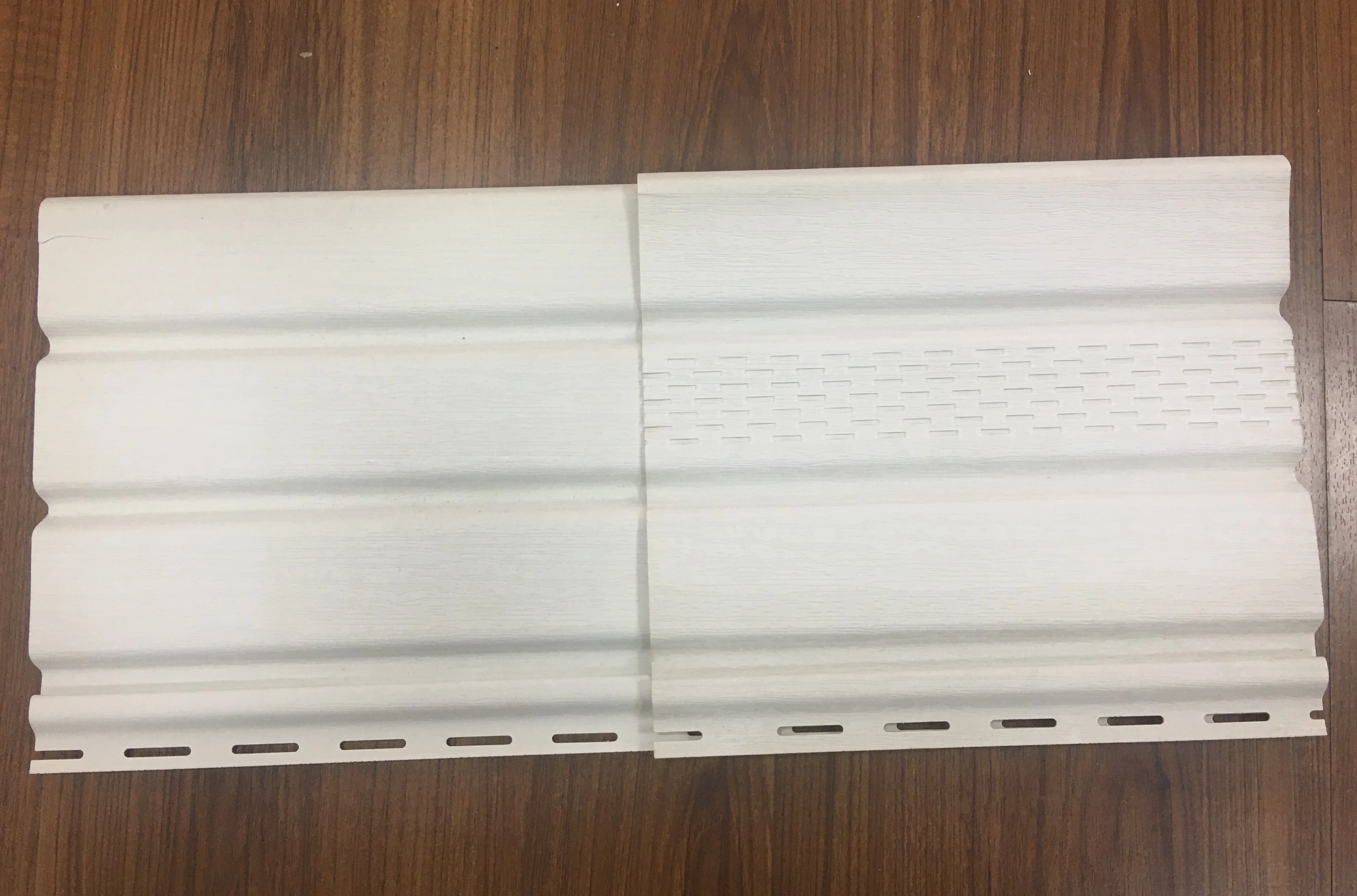 Hot Sale Soffit Exterior Cladding Vinyl Soffits For Wall Decoration ...