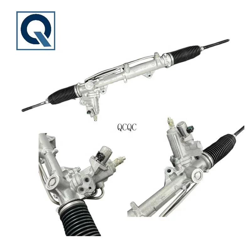 Power Steering Rack and Pinion Steering Gear Assy for 06-14 Mercedes ...