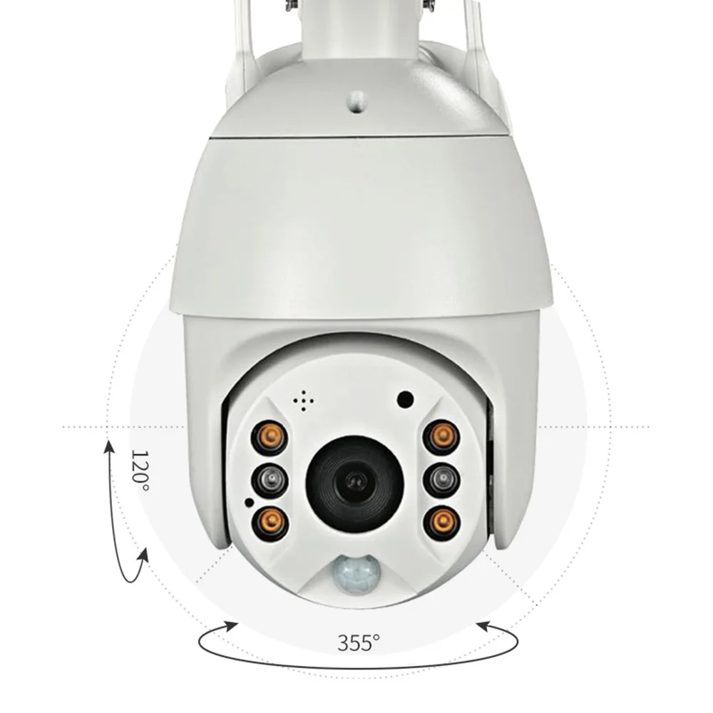 4g Simcard Lte Solar Camera Ip66 Wireless Ubox Security Monitor Battery ...