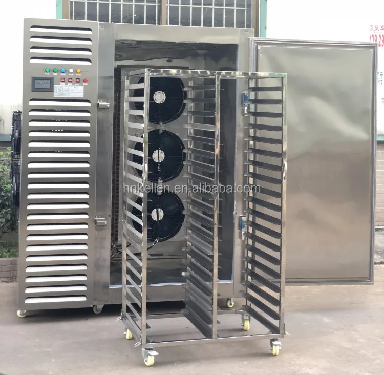 Stainless Steel Meat Quick Freezing Machine - KELLEN