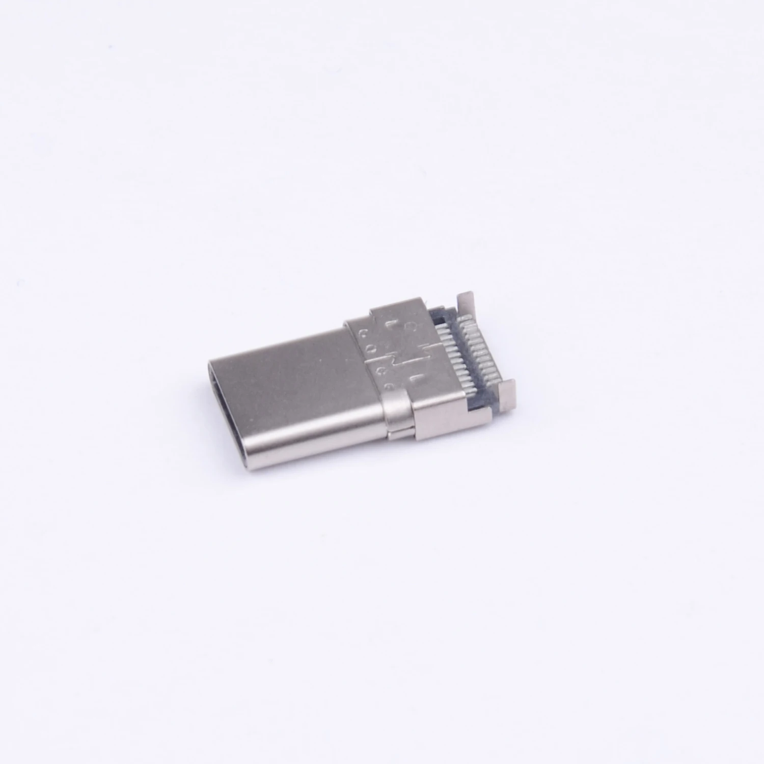 Usb 3.1 Gen 2 24pin Smt Smd Type C Male Connector - Buy Smt Smd Type C ...