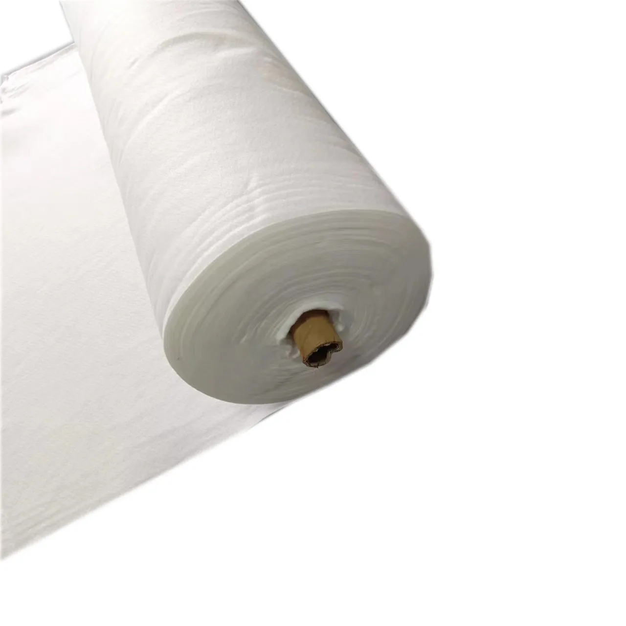 Food Grade Corn Fiber Polylactic Acid Fabric PLA Biodegradable Needled ...