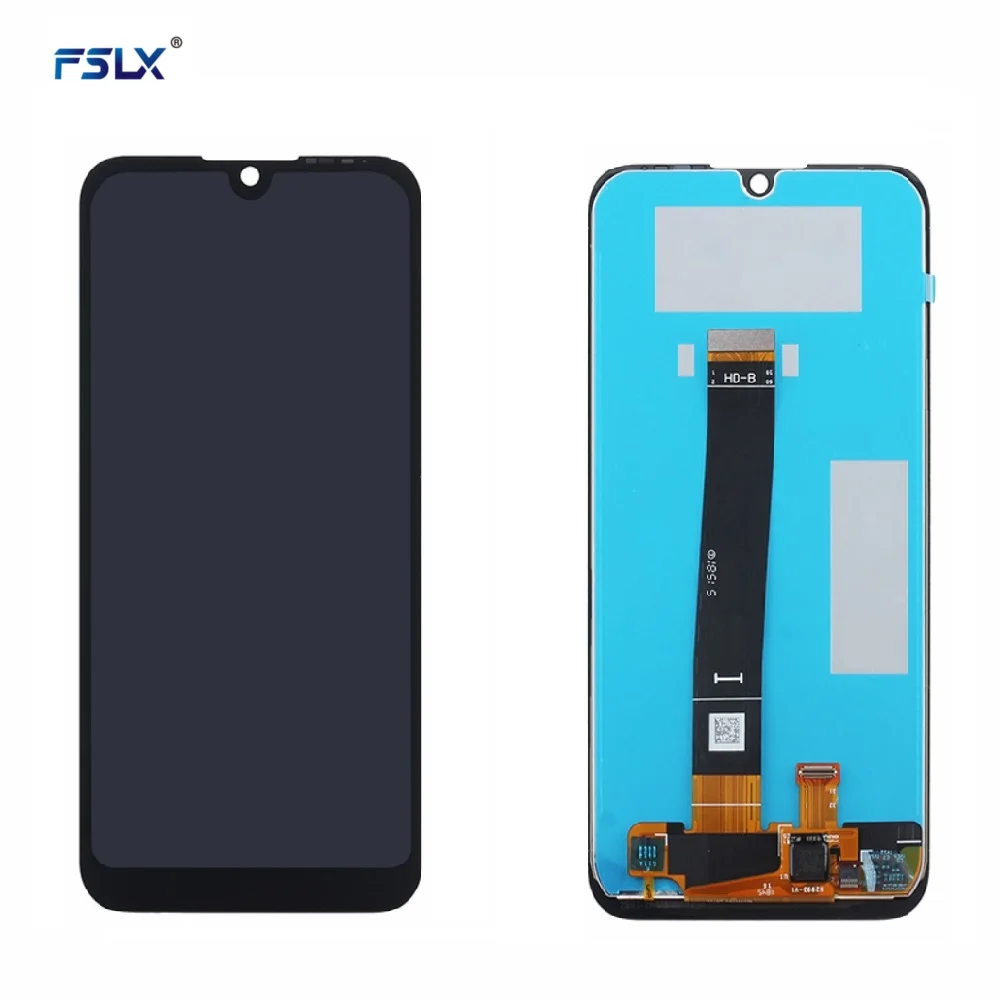 High Quality Mobile Phone Lcds Screen Display Replacement For Huawei Y3 ...
