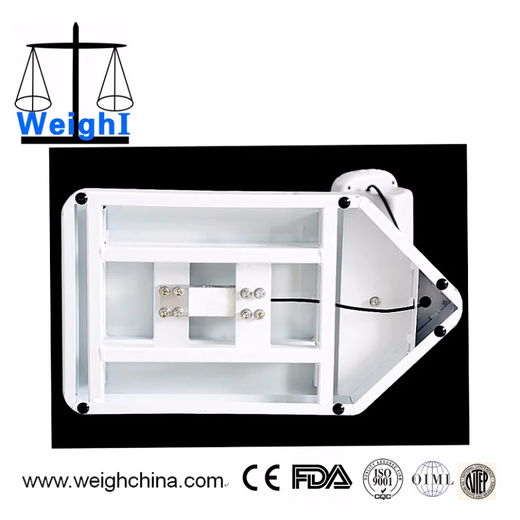DPS-300 Digital BMI Height Scale - Accurate Adult Weighing