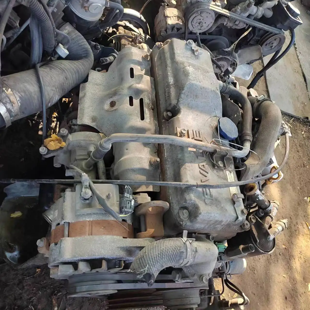 Toyota Coaster Bus 15B 15BT - Japanese Original Used Engine