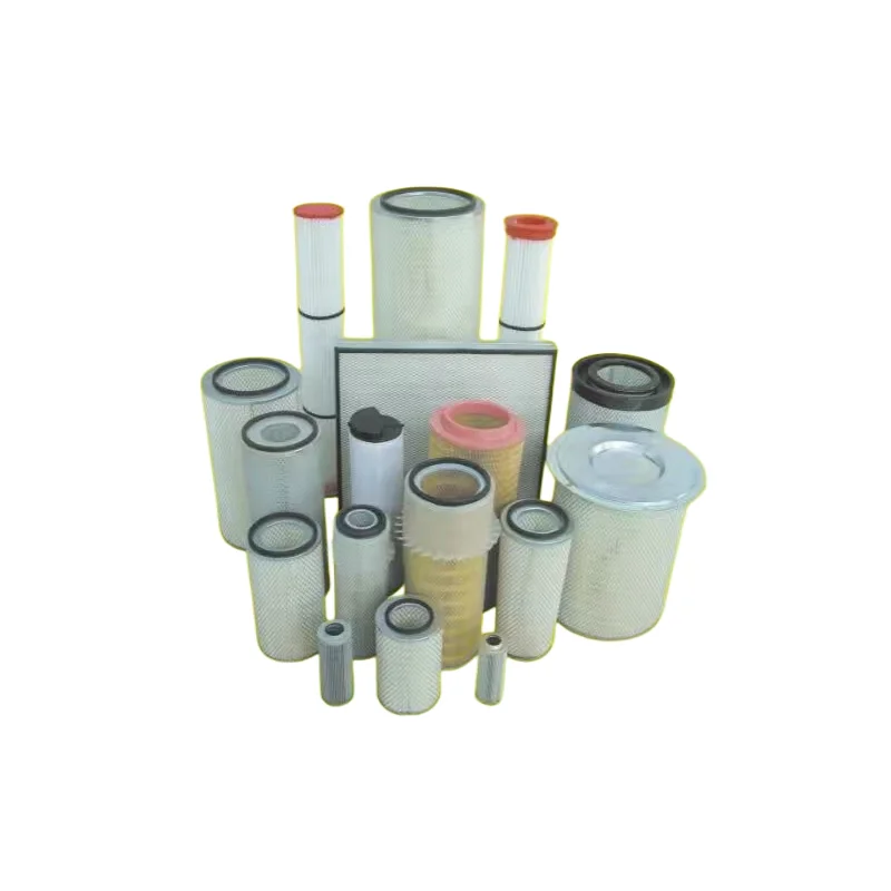 Air Filter AF25270+AF25271 1109N-020030 for Dongfeng 153 Truck