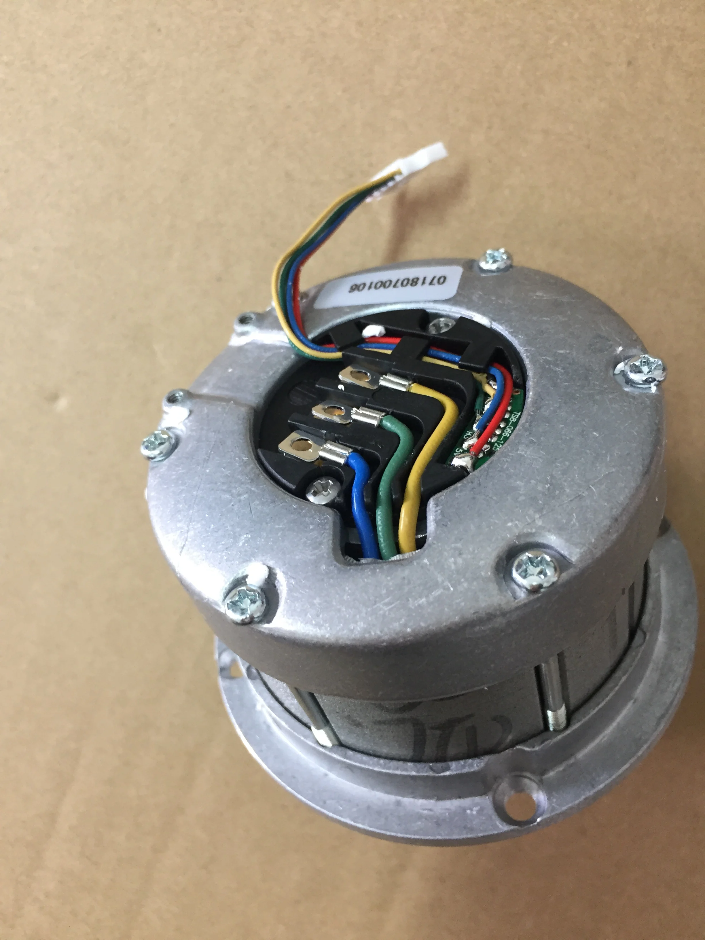 Tsdz2 Spare Parts Torque Sensor Set For After Sale Service Replacement ...